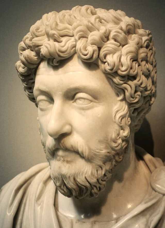 Marcus Aurelius Emperor Facts