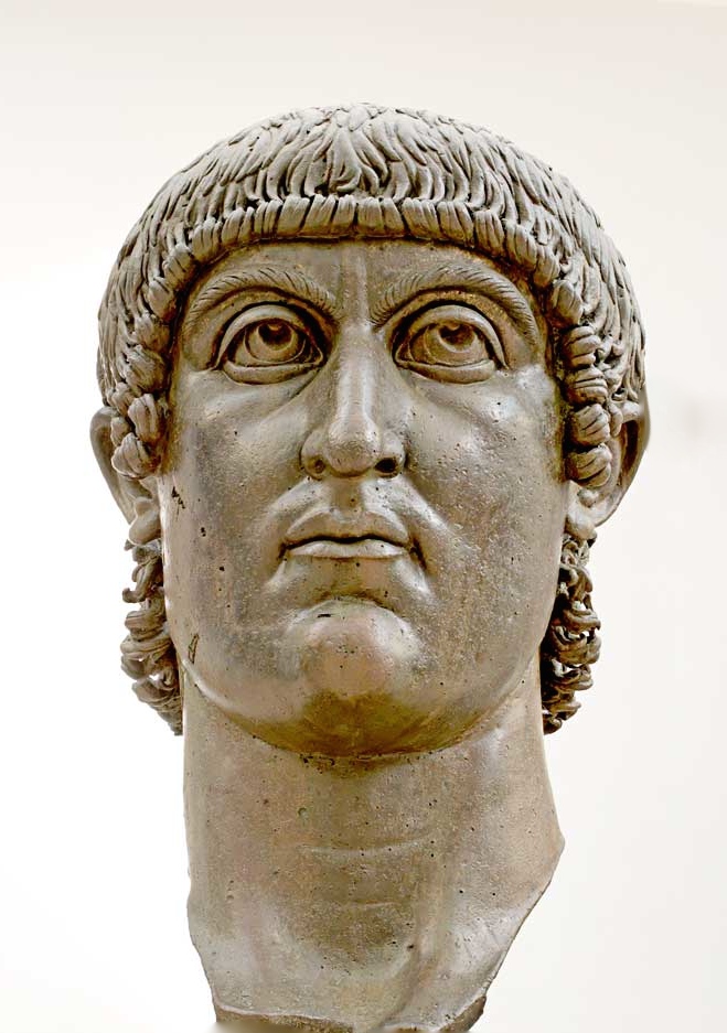 A short history of Byzantium: No. 17 Constantius II, the Byzantine ...