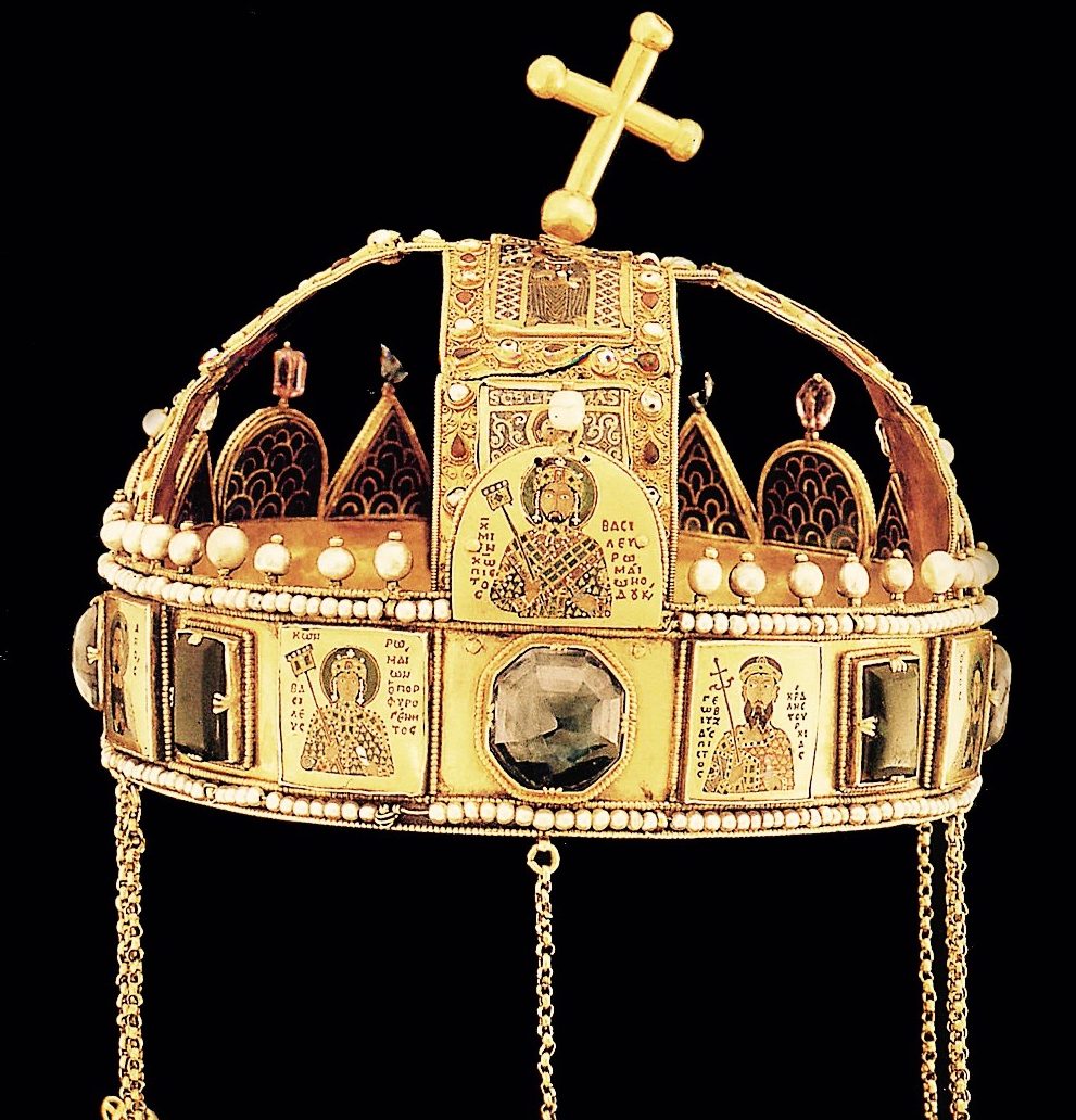 The Holy Crown of St. Stephen. – Rearview Mirror