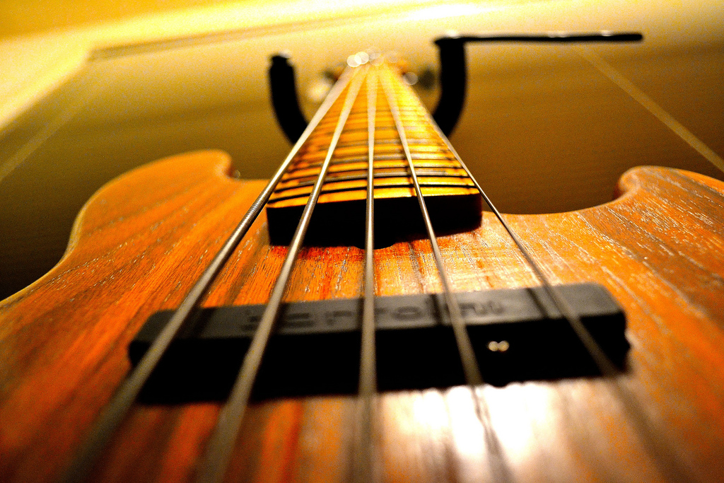 It’s All About The Bass: Pearl Jam’s Jeff Ament. – Rearview Mirror