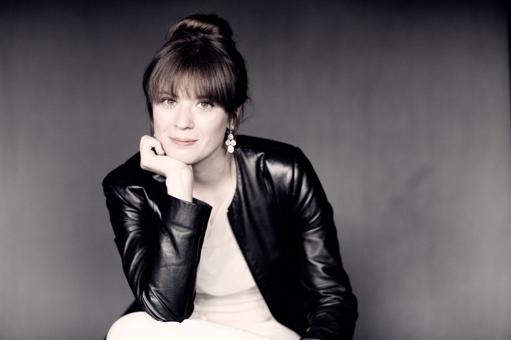 Cut Above The Rest: Interview with classical pianist Anna Fedorova ...