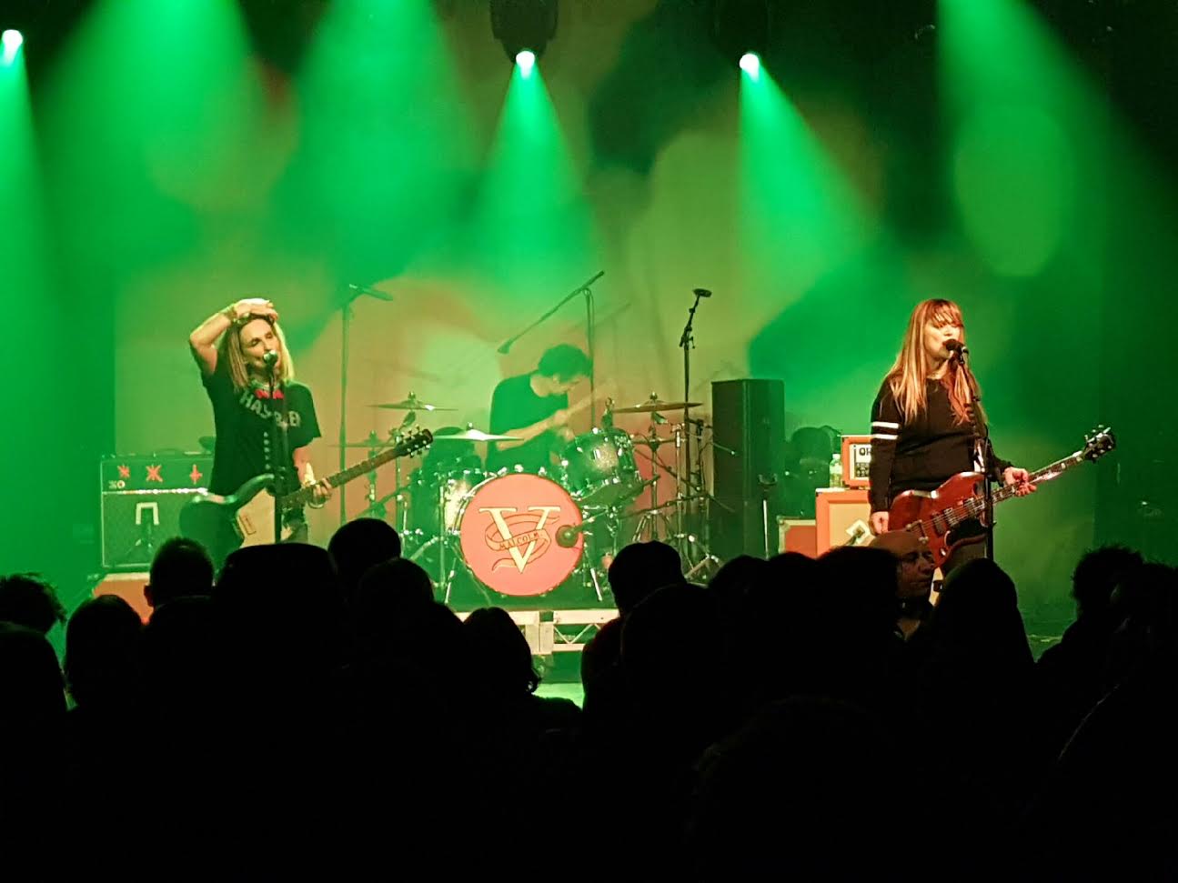 In-depth fan review: Veruca Salt live in Melbourne. – Rearview Mirror
