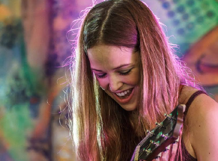 Interview with the fearless Heather Gillis. – Rearview Mirror