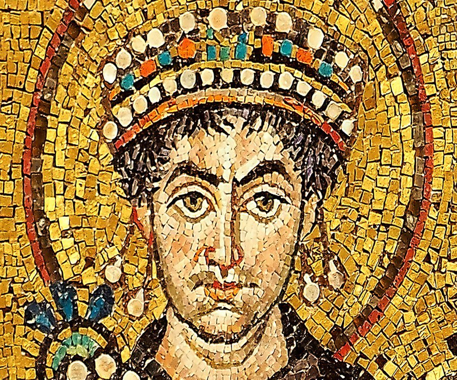 Today in History: Justinian I becomes sole emperor of the Byzantine ...