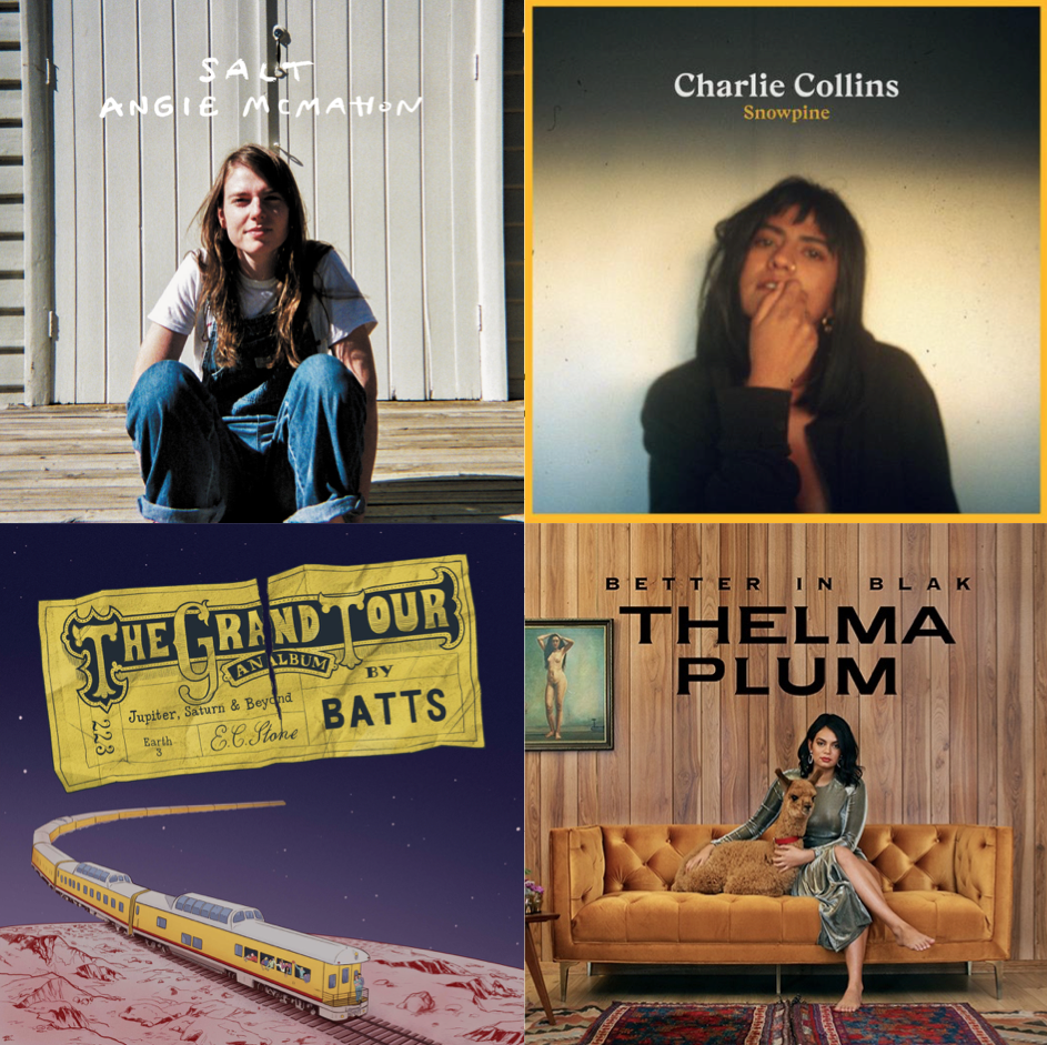 Top Ten Australian Albums of 2019. – Rearview Mirror