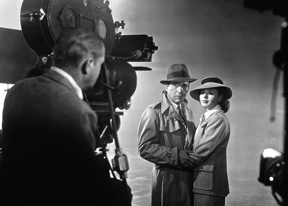Cinemas Greatest Scenes: Casablanca’s most iconic moment. – Rearview Mirror