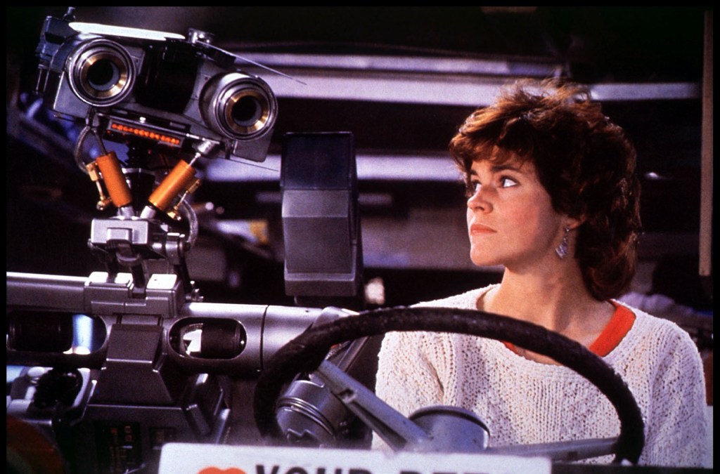 Short Circuit (1986): Number 5 is Alive! – Rearview Mirror