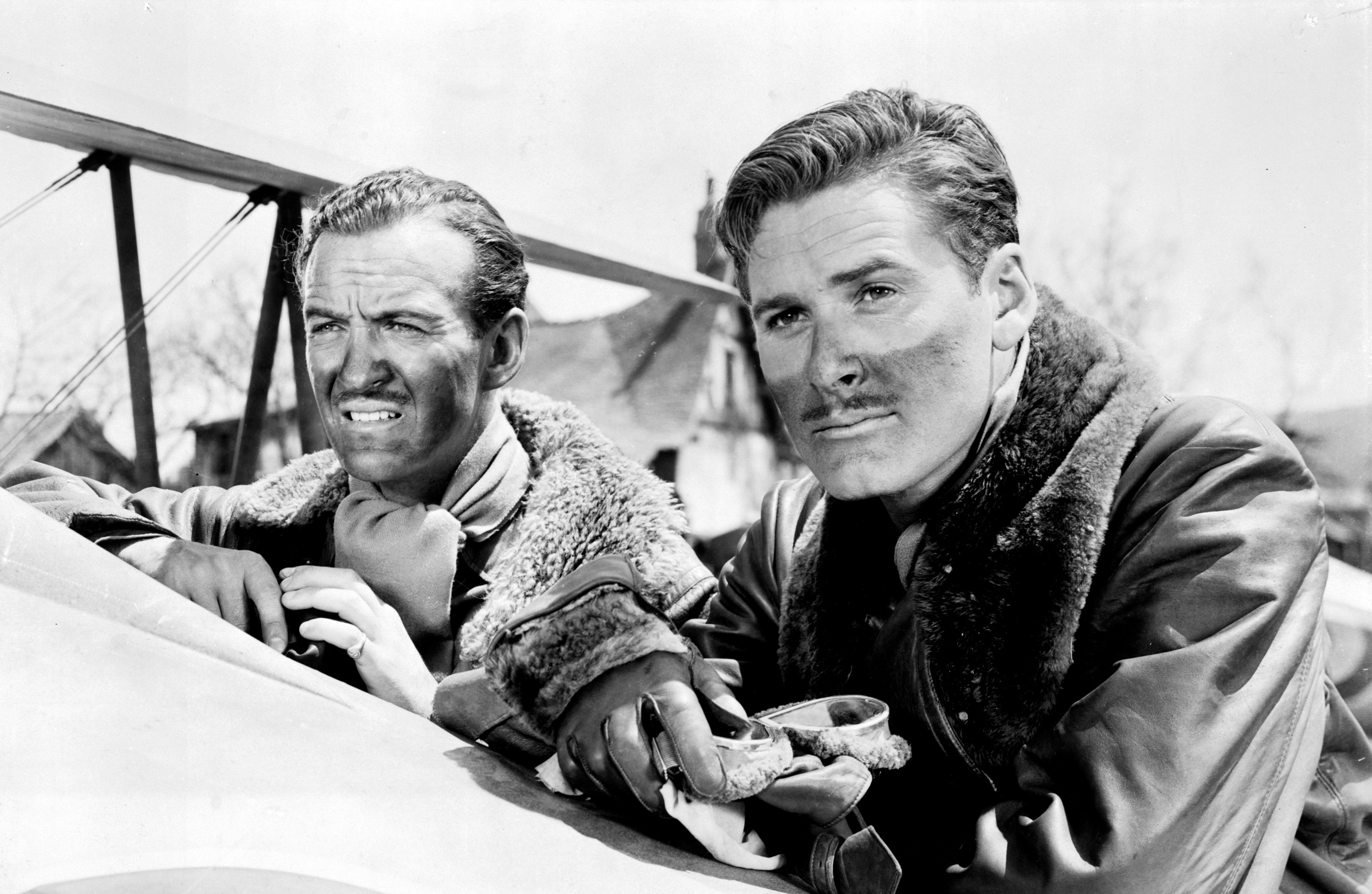 Top Ten Lists: The Essential Errol Flynn Films. – Rearview Mirror
