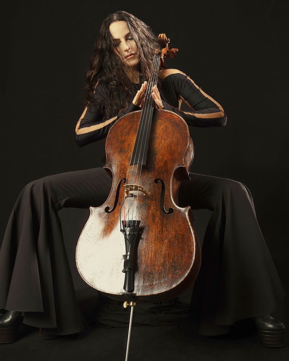 Interview: Maya Beiser on her life’s work and her latest release, a ...